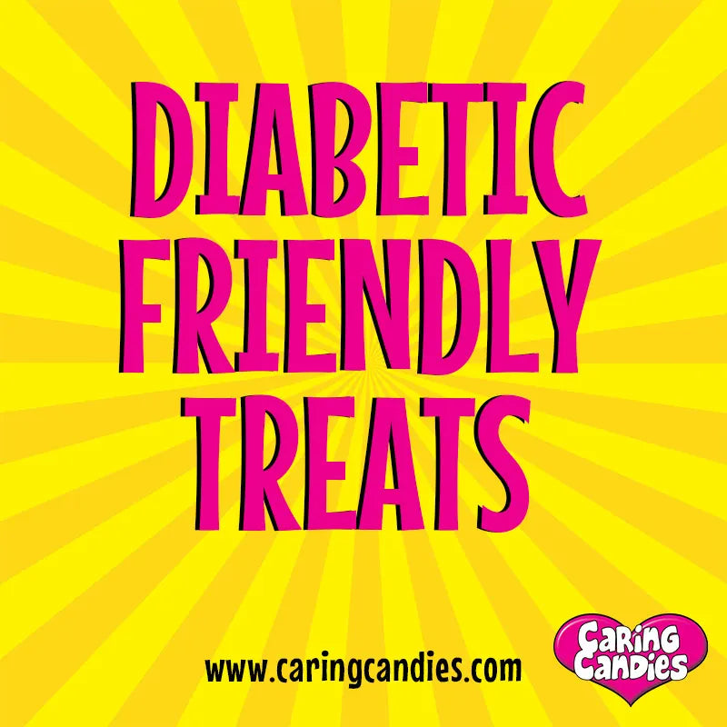 Diabetic-Friendly Treats | Sugar-Free & Gluten-Free SA — Caring Candies