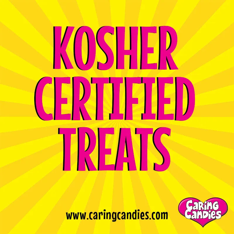Kosher Sugar-Free Treats | Diabetic & Keto-Friendly SA — Caring Candies