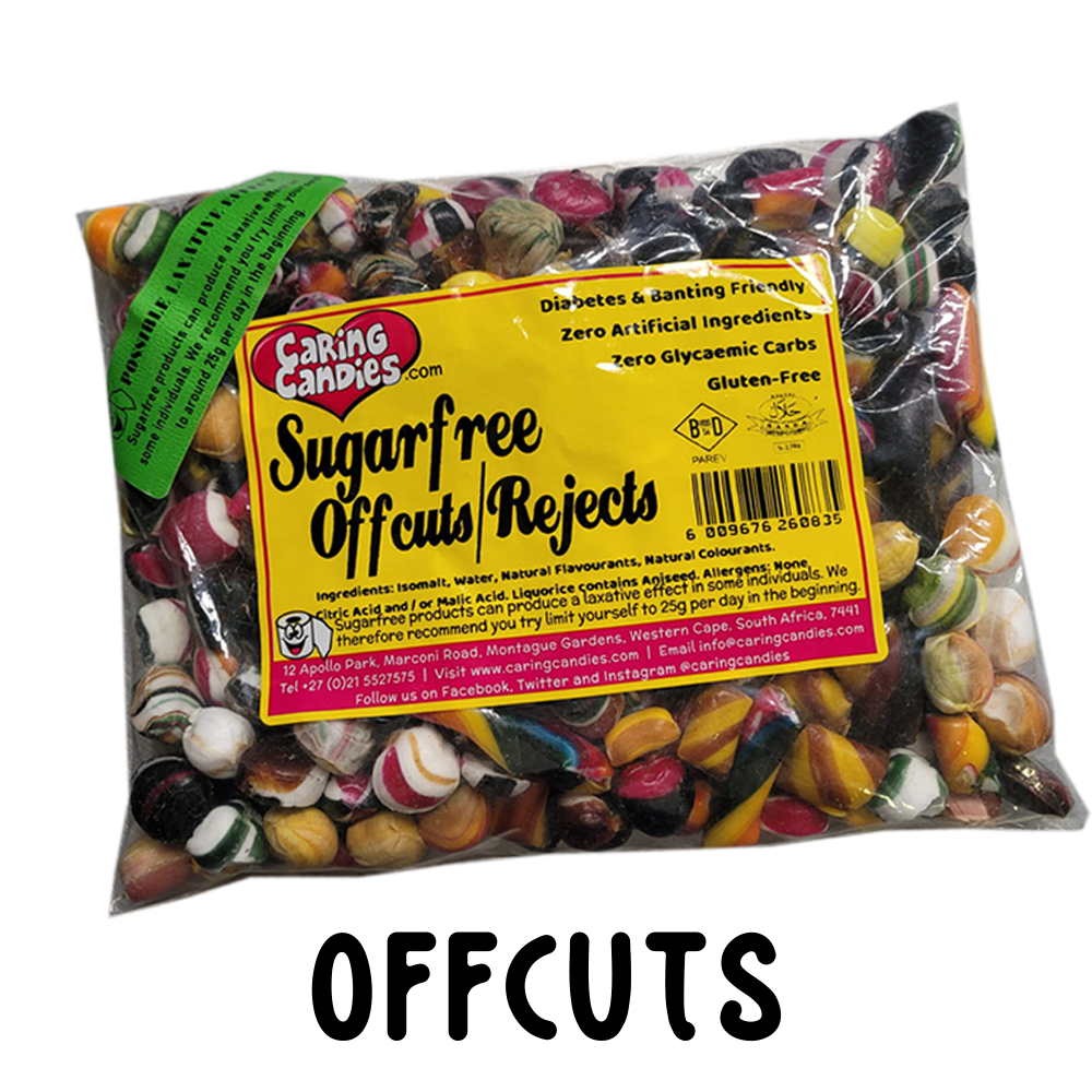Bulk 1kg Diabetic Keto Sugar Free Offcuts/Reject Sweets | ADHD friendly ...
