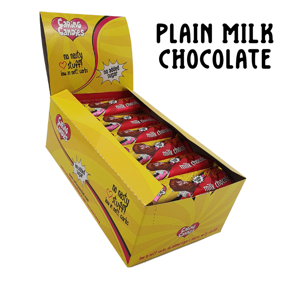 Best Sugar-Free Sweets and Chocolates | Diabetic, Keto, Banting and ...